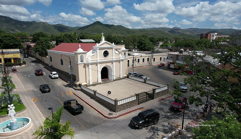 El Calvario - Guatemala GT