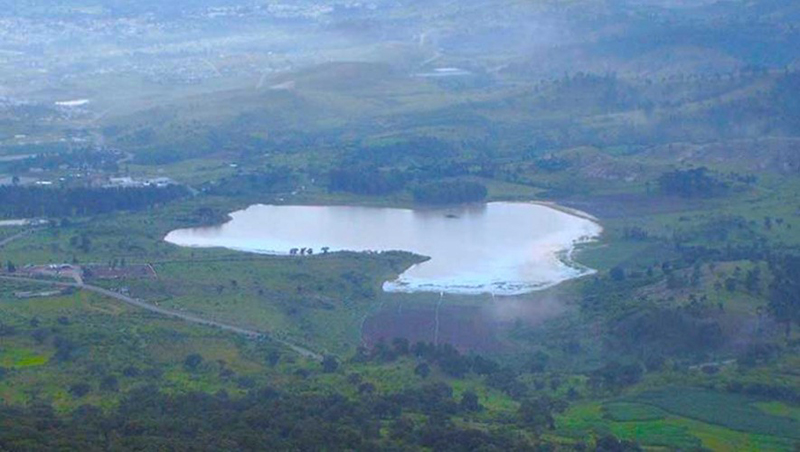 Laguna Los Achiotes - Guatemala GT