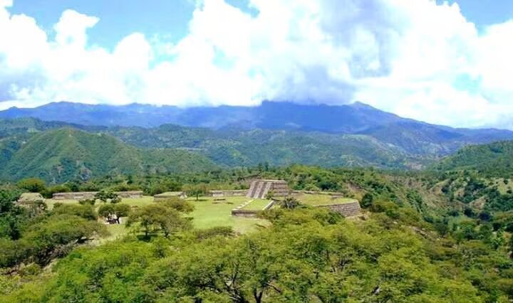 Mixco Viejo - Guatemala GT