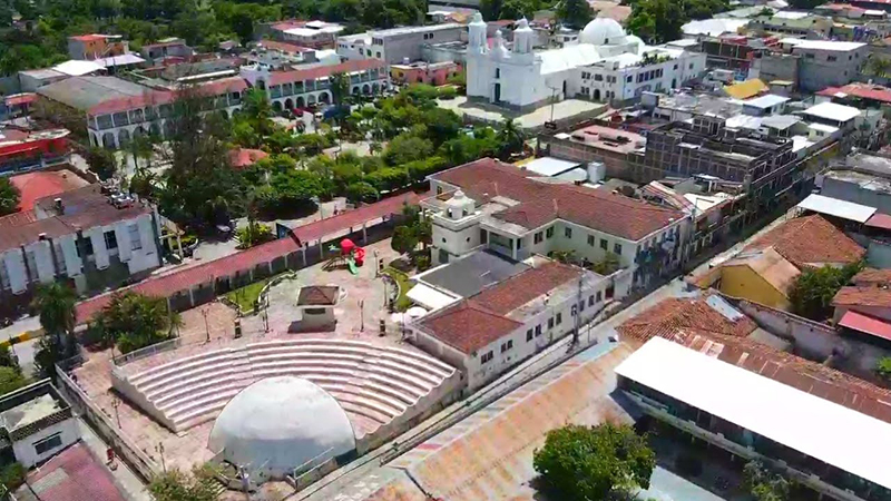 Parque Central de Zacapa - Guatemala GT