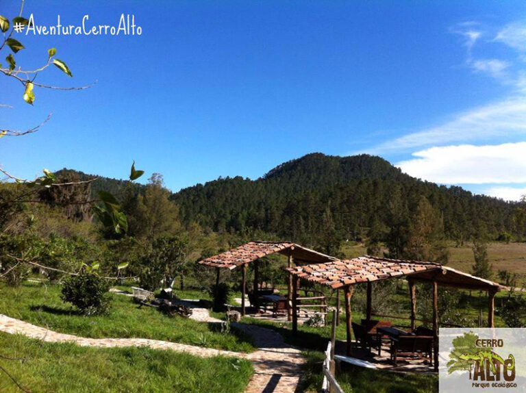 Parque Ecológico Cerro Alto - Guatemala GT
