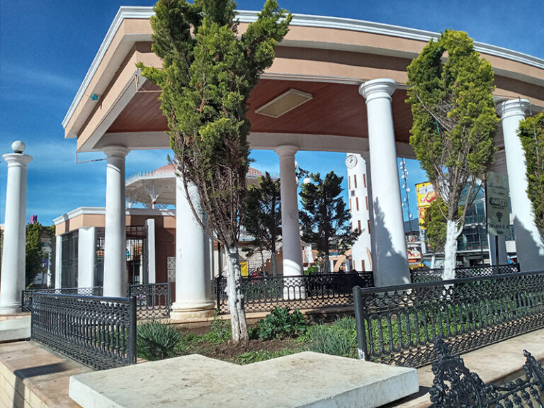 Parque La Unión - Guatemala GT