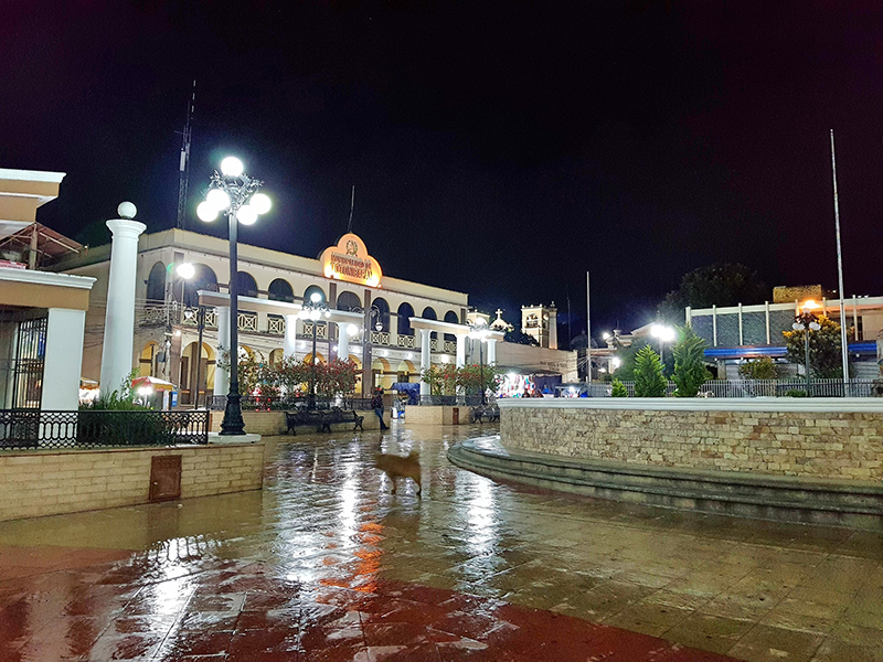 Parque La Unión - Guatemala GT