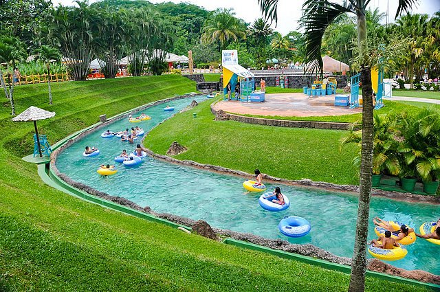 Parque Xocomil - Guatemala GT