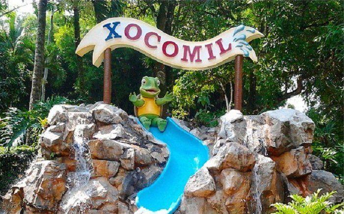 Parque Xocomil - Guatemala GT