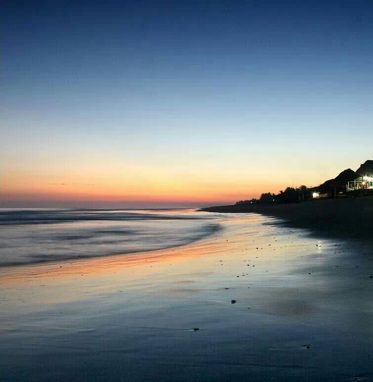 Playa de Champerico - Guatemala GT