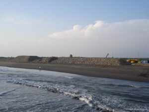 Playa de Champerico - Guatemala GT