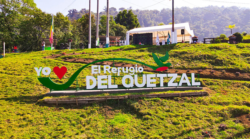 Refugio del Quetzal - Guatemala GT