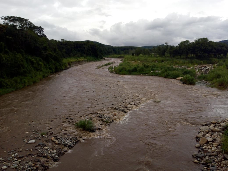 Río Nahualate - Guatemala GT