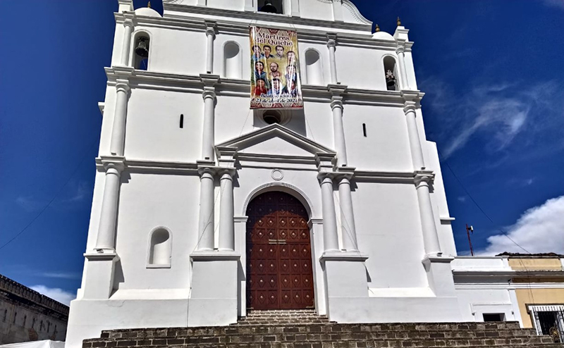 Municipio Santa Cruz del Quiché - Guatemala GT