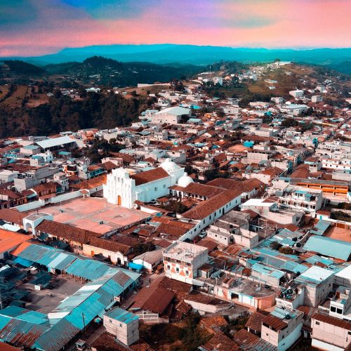 Municipio Santa María Chiquimula - Guatemala GT