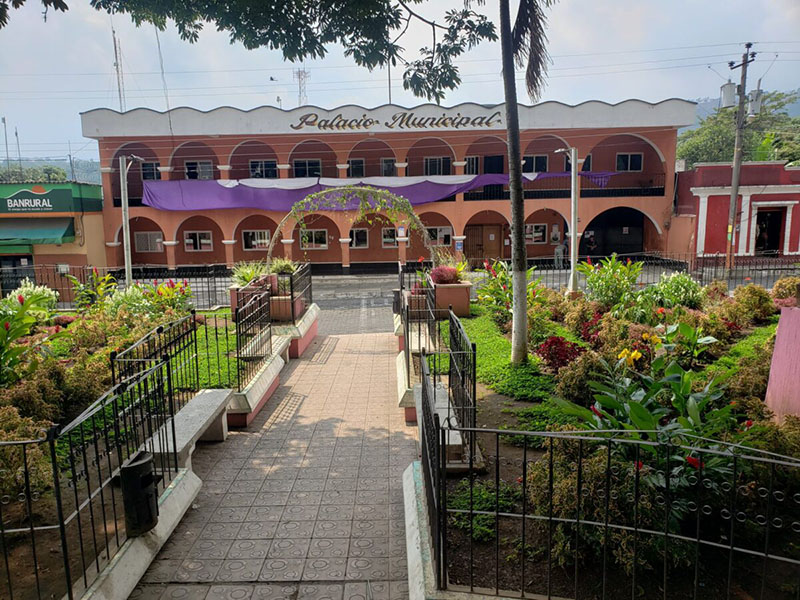 Municipio Pochuta - Guatemala GT