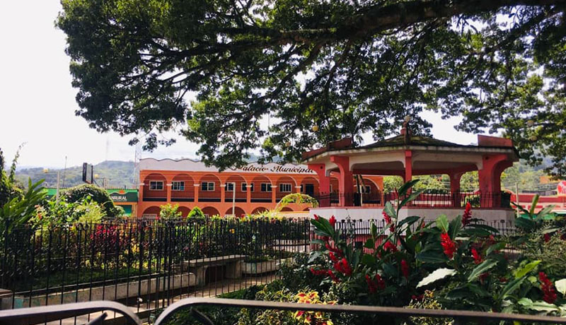 Municipio Pochuta - Guatemala GT