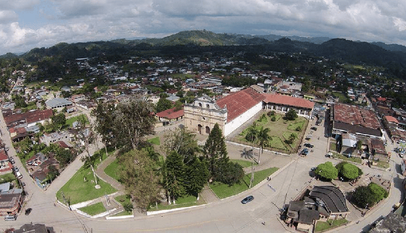 Municipio San Juan Chamelco - Guatemala GT