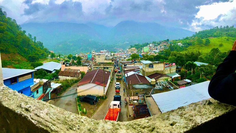 Municipio Colotenango - Guatemala GT