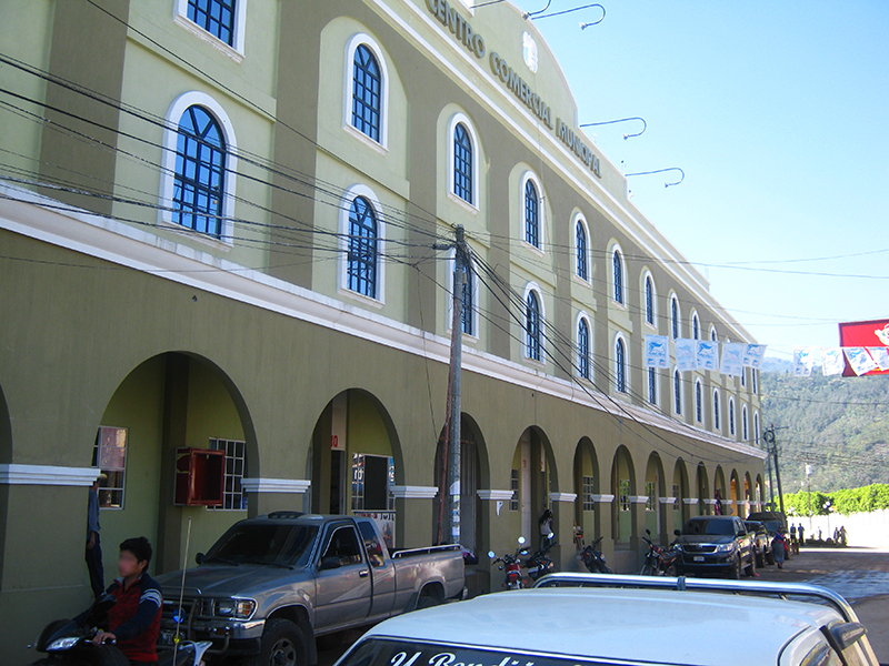 Municipio Jacaltenango - Guatemala GT