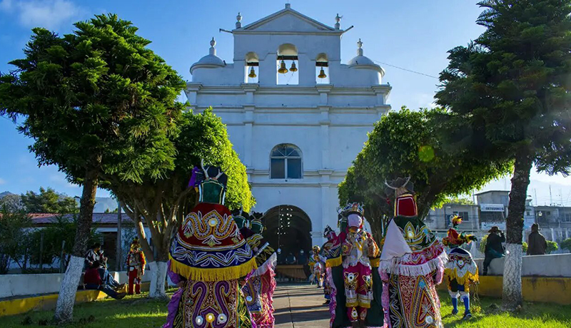 Municipio Jacaltenango - Guatemala GT