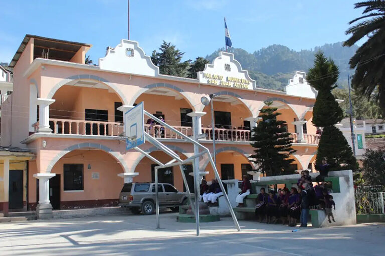 Municipio San Juan Atitán - Guatemala GT