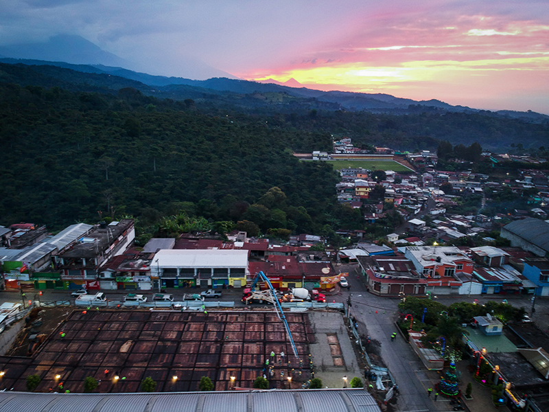 Municipio Colomba Costa Cuca - Guatemala GT
