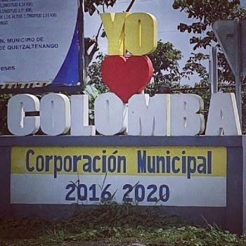 Municipio Colomba Costa Cuca - Guatemala GT