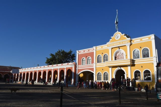 Municipio Joyabaj - Guatemala GT