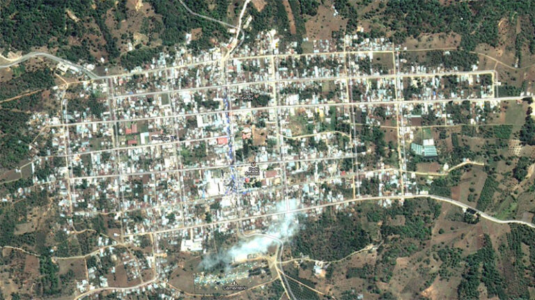 Municipio Joyabaj - Guatemala GT