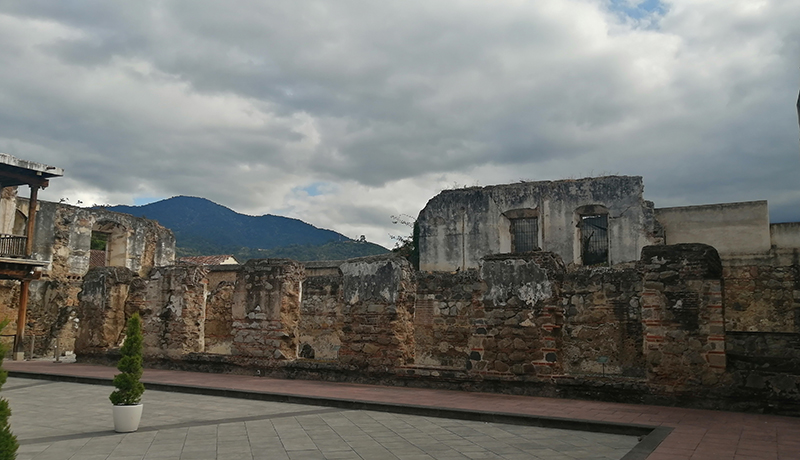 Museo Nacional de Arte de Guatemala, MUNAG - Guatemala GT