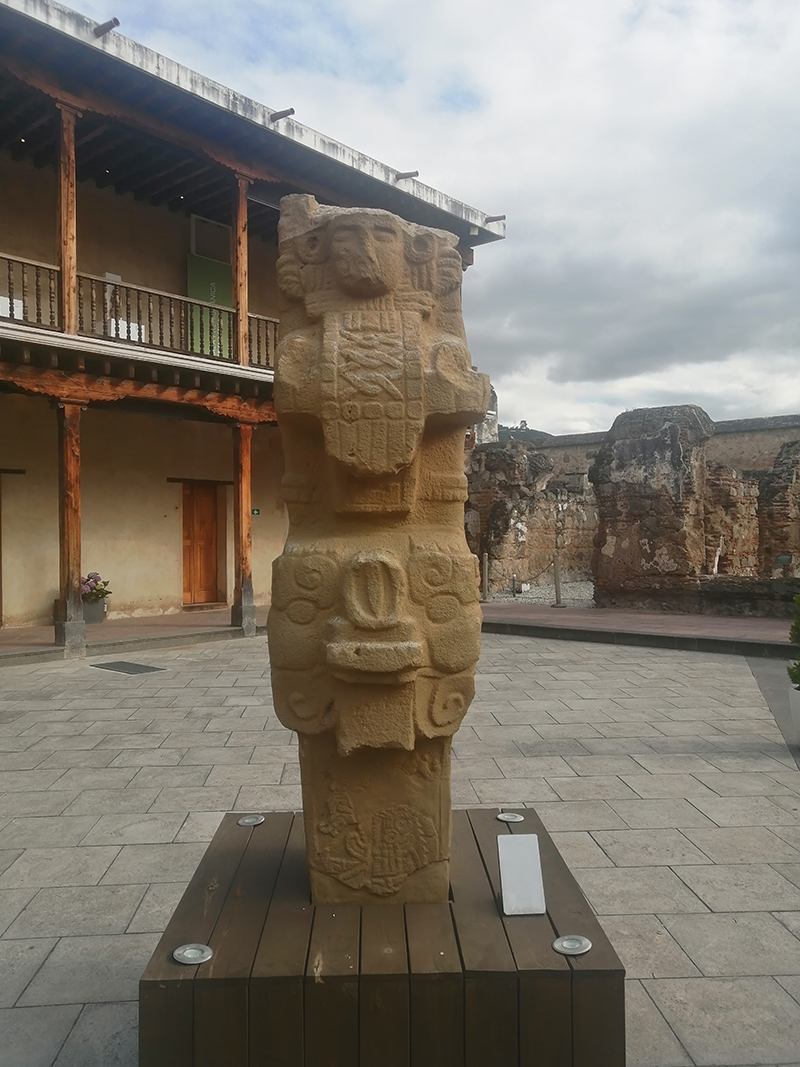 Museo Nacional de Arte de Guatemala, MUNAG - Guatemala GT