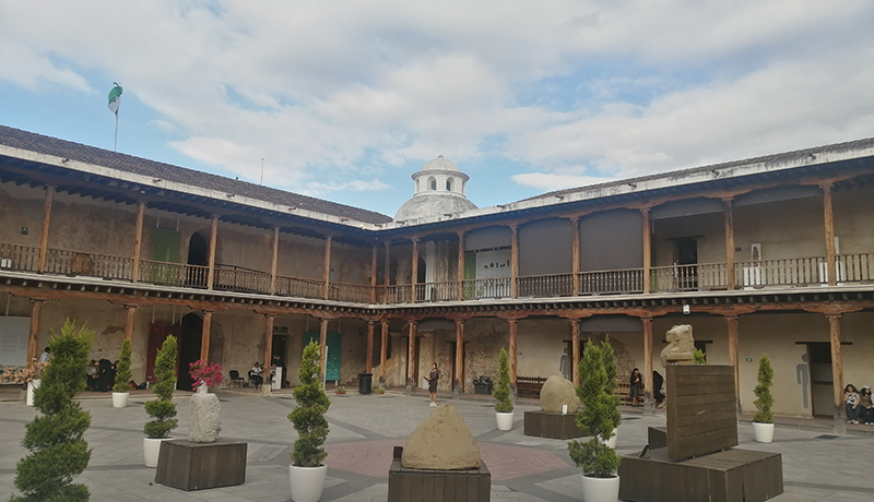 Museo Nacional de Arte de Guatemala, MUNAG - Guatemala GT