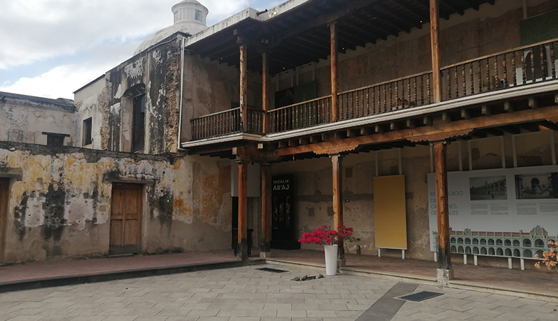 Museo Nacional de Arte de Guatemala, MUNAG - Guatemala GT