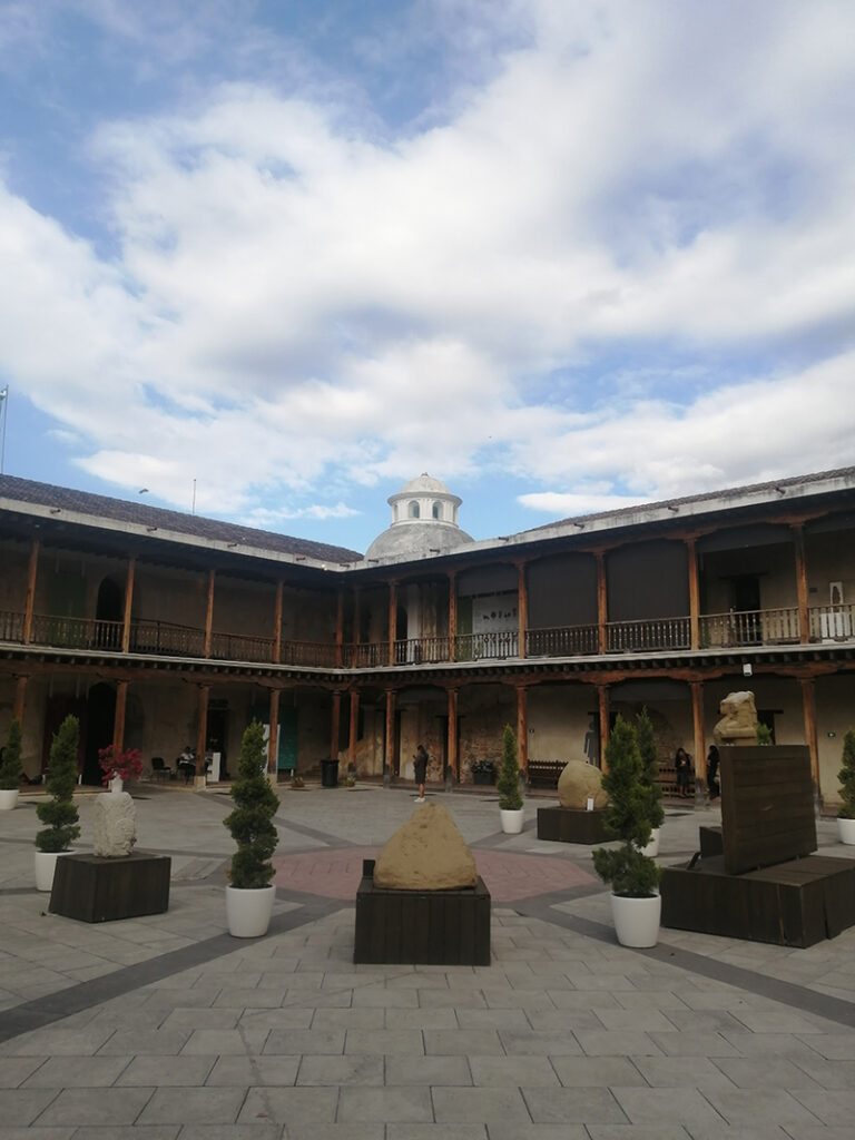 Museo Nacional de Arte de Guatemala, MUNAG - Guatemala GT