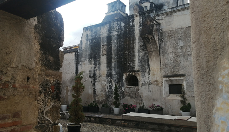 Museo Nacional de Arte de Guatemala, MUNAG - Guatemala GT