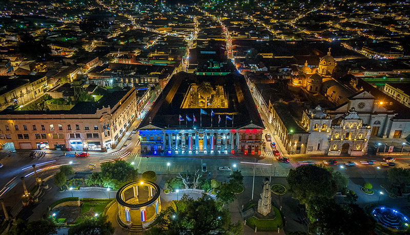 Municipio Quetzaltenango - Guatemala GT