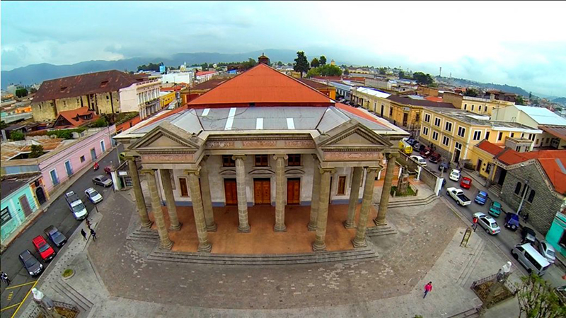 Municipio Quetzaltenango - Guatemala GT
