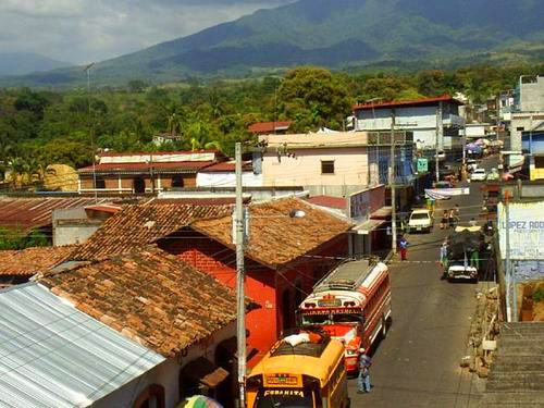 Municipio Guazacapán - Guatemala GT