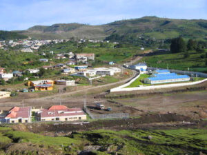 Municipio Ixchiguán - Guatemala GT