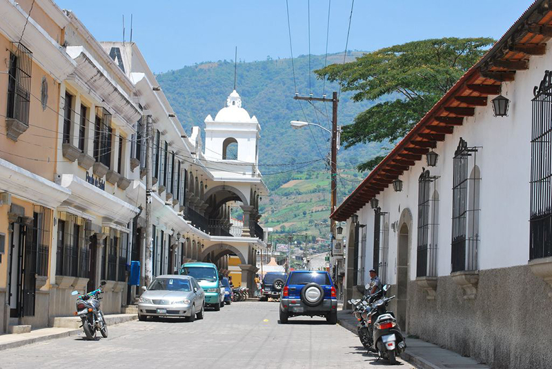 Municipio Santa Catarina Barahon - Guatemala GT