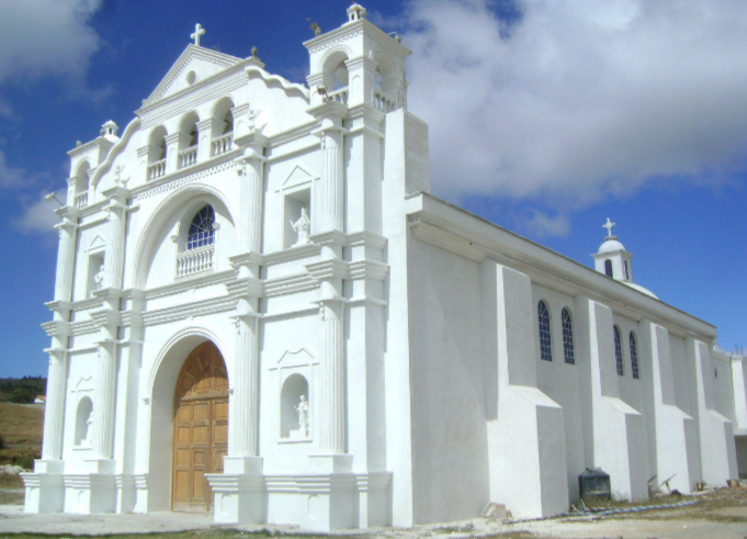 Municipio Santa Catarina Ixtahuacan - Guatemala GT