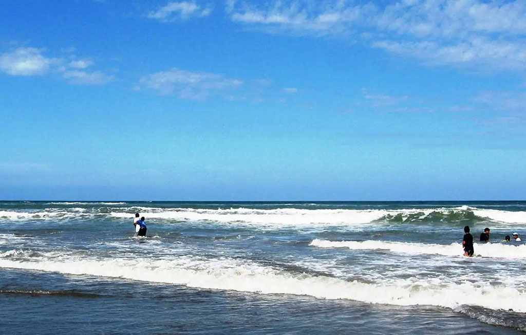 Playa El Chapeton - Guatemala GT
