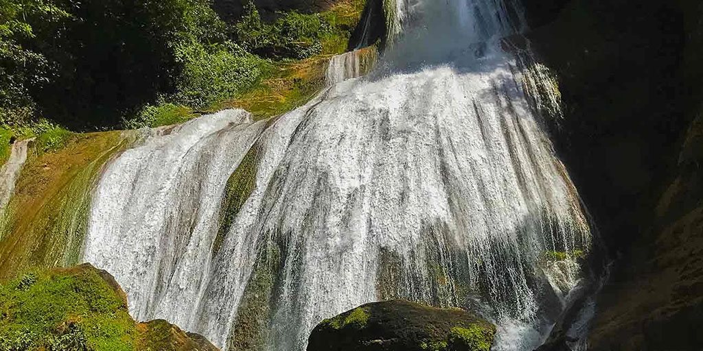 Cataratas de Chichel - Guatemala GT