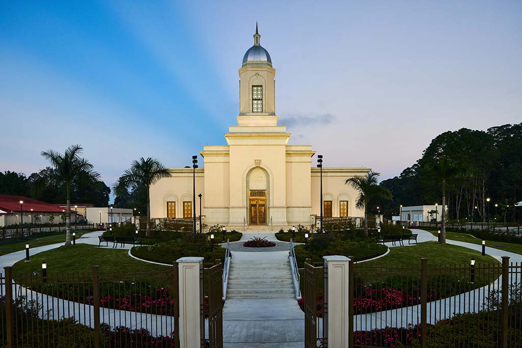 Templo de Cobán - Guatemala GT